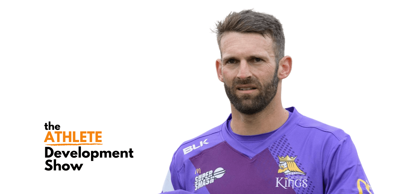 EP 105: Andrew Ellis – Connection Is Key – Athlete Development Project
